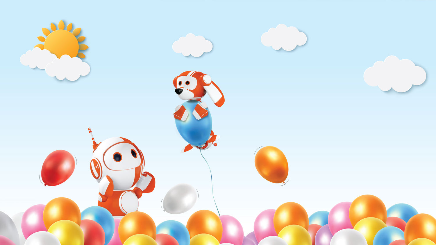 Robix & Max Collection | Logix Cache