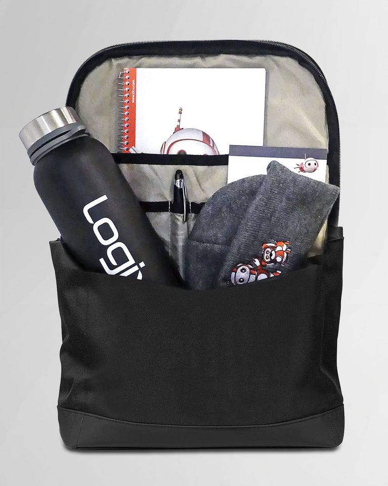 Logix Backpack | Logix Cache