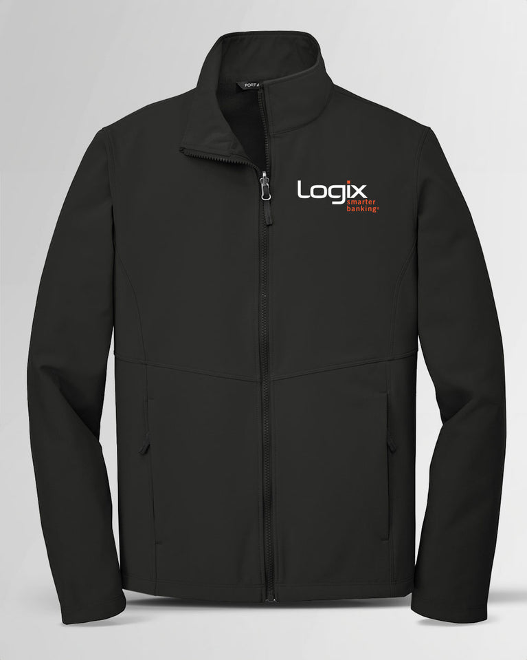 Soft Shell Jacket | Logix Cache